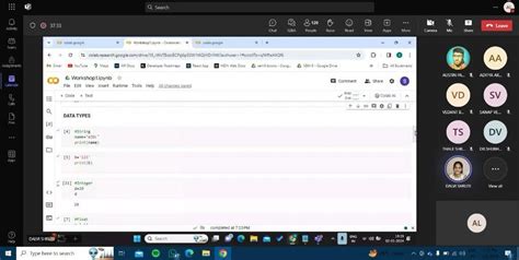 Artificial Intelligence And Deep Learning Club Fcrit On Linkedin Pythonworkshop Aidlclub
