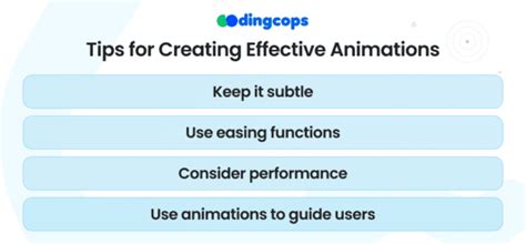 Animations In React A Beginners Guide