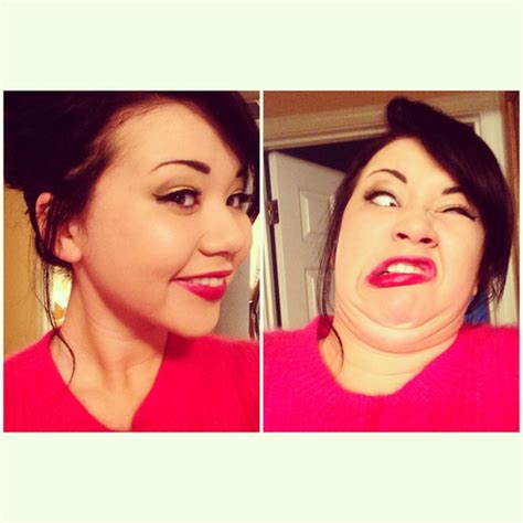 [image 499691] Pretty Girls Ugly Faces Know Your Meme