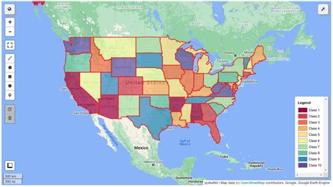 Qiusheng Wu On Linkedin Geemap Earthengine Gis Remotesensing Python Jupyter Mapping