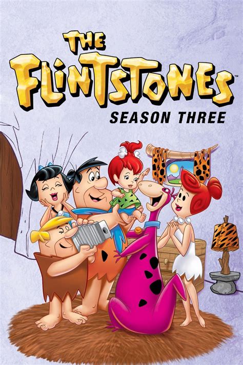Where To Watch The Flintstones 1960 Tv Show Online Plex