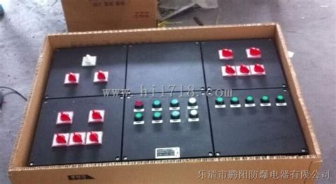 化工厂防爆防腐配电箱 工程塑料材质防爆防腐配电箱图片 高清图 细节图 乐清市腾阳防爆电器有限公司 维库仪器仪表网