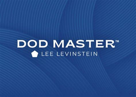 Form Template Archives Dod Master