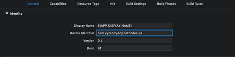 Xcode App Name Not Updating In Ipa To Upload In Mdm Ios Stack
