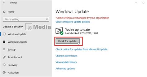 4 Cara Mengatasi ‘not Enough Disk Space For Windows 10 Update