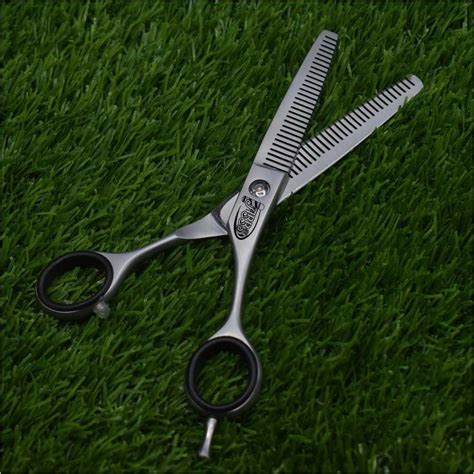 Abbs Thinning Shear 30 Teeth Double Thinner Atlanta Barber And