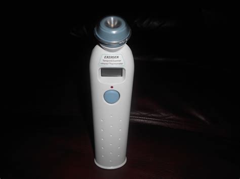 Exergen Temporal Artery Thermometer Review And Giveaway Ends 815