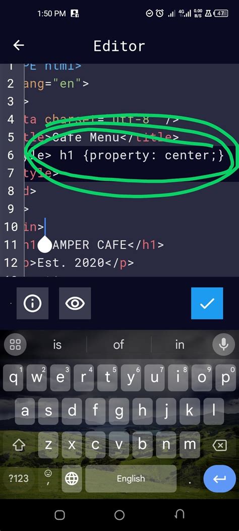 How To Align Property Value Html Css The Freecodecamp Forum