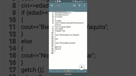 Como Realizar Un Programa C En Menos De 5 Min Youtube