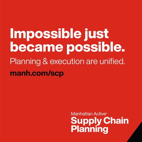 Businessplanning Demandplanning Supplychainplanning