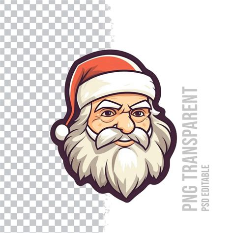 Page 4 Classic Santa Claus Psd 1000 High Quality Free Psd