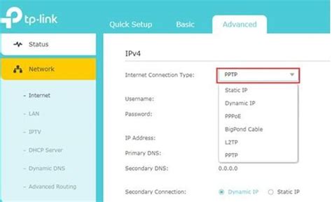 How To Connect The IP Mac Address Of The Modem Or Router DED