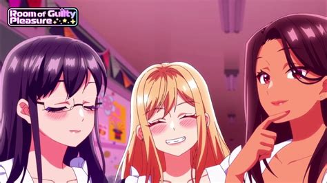 A Maid Cosplay As A Reward Guilty Hole ～ Room Of Guilty Pleasure