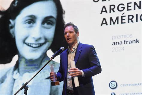80 Fotos De Los Premios Ana Frank 2024 Al Compromiso Por La Convivencia