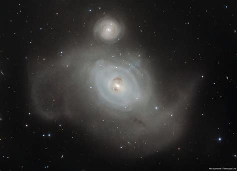 Ngc 1316 Telescope Live