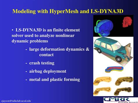 Ppt Finite Element Simulation Of Operational And Non Operational Hard Disk Drive Response To