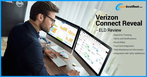 Verizon Connect Reveal Review Yourbestfleet