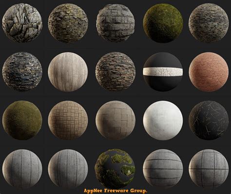 [v2018 2] quixel mixer photorealistic 3d material texture mixing and authoring software