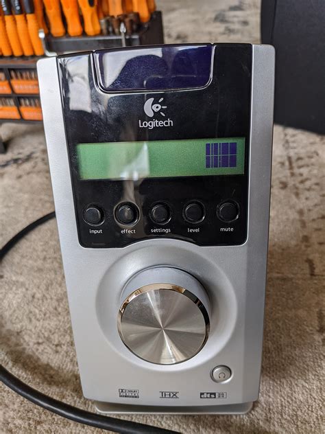 Logitech Z Control Pod