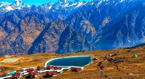 14 Best Places To Visit In Uttarakhand In September 2025