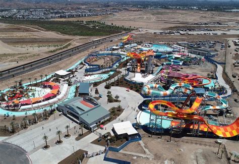 The New Wild Rivers Waterpark Is Making A Splash In Irvine Ca This 20