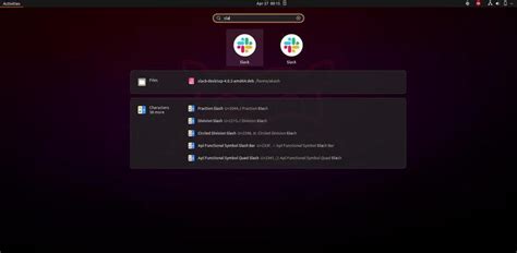 How To Install Slack On Linux GeeksforGeeks