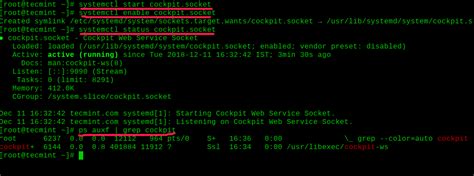 How To Install Cockpit Web Console In Rhel 8