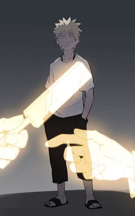 Pin Di Naruto X Boruto