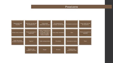Загальні правила оформлення документів презентация онлайн