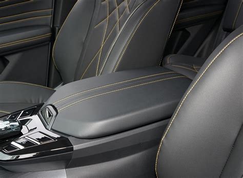 کایی کونلون معرفی شاسی بلند فول امکانات جدید از چری عکس