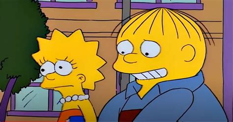 30 Years Ago The Simpsons Told The Greatest Love Story Of A Generation