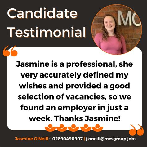 jasmine o neill on linkedin jobs frontend react reactjobs frontendjobs