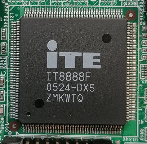 Ite It8888f Pci To Isa Bridge
