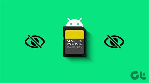 Fixes For SD Card Not Showing Up On Windows Guiding Tech