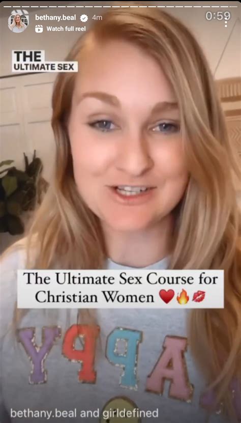 I Am So Tired Of The Word Sex If This Is The Ultimate Guide Now What Will She Produce When She