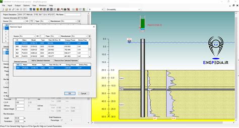 Grlweap V141 طراحی و تحلیل سیستم شمع‌کوبی Engpedia