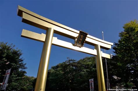 金神社 金の鳥居 岐阜 故郷巡礼 by 杉山宣嗣 巡礼 神社 岐阜