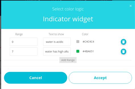 How To Display Notifications On Dashboard Iot Devices Ubidots Community