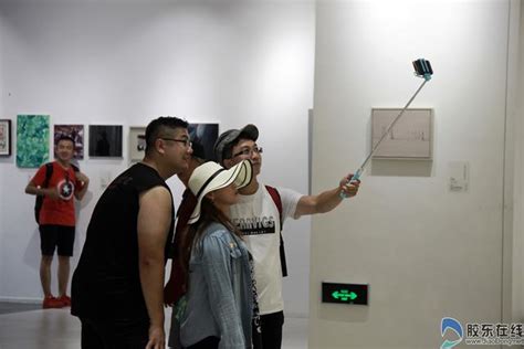 煙臺美術博物館英國當代繪畫藝術展 每日頭條