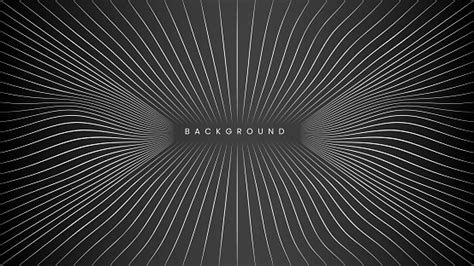 1점 원근감 그리드 배경입니다 가상 3차원 장면 미래 지향적 음모 개념에 대한 스톡 벡터 아트 및 기타 이미지 음모 개념