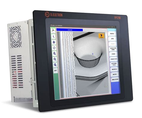 Delectron Fp17 W Pcw