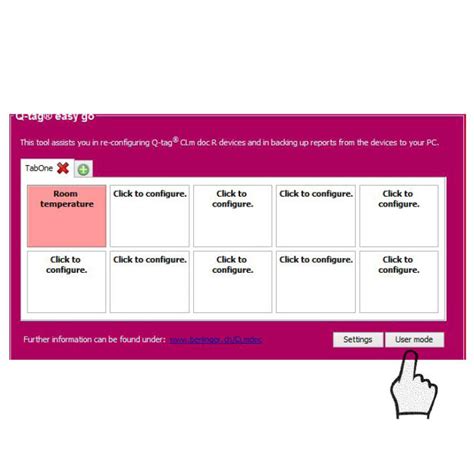 Configuration Of Button Settings User Manual Easy Go 1 Configuration Of Button Settings User Manual Easy Go 1