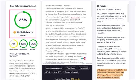 Top Free AI Content Detectors Accurate Analysis In Seconds