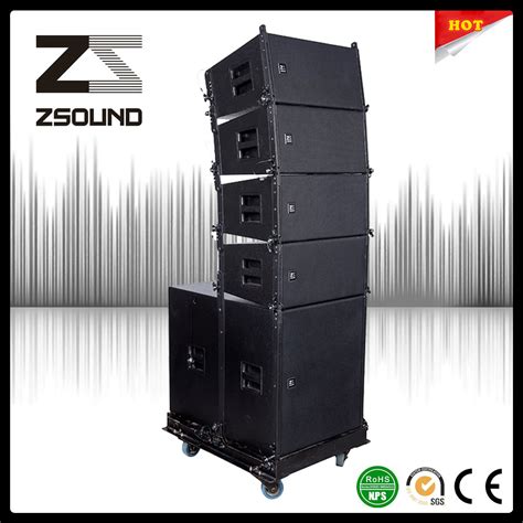High Power Professional Line Array Speaker Line Array And Loudspeaker Price