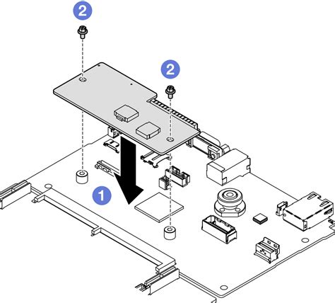 Install The Firmware And Rot Security Module Thinksystem Sr675 V3