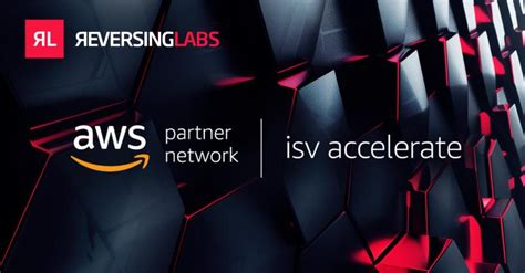 benjamin rice on linkedin reversinglabs joins aws isv accelerate program