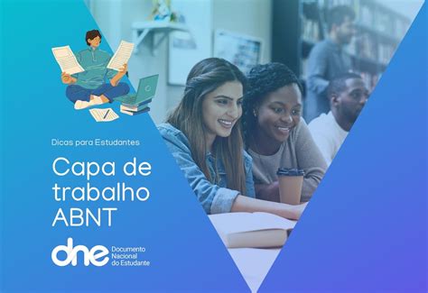 Como Fazer Capa De Trabalho Abnt Modelo E Guia 2023 Dne