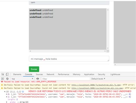 Javascript Al Registrar Y Luego Buscar Todos Con Mongoose Retorna Un Array Vacio Stack