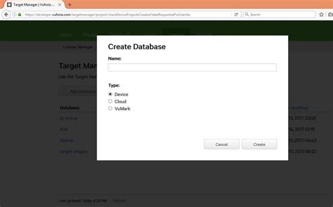 How To Set Image Targets In Vuforia Sdk Custom Maker Pro