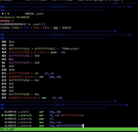 【已解决】如何解决tmux和pwndbg的兼容问题？ 如何在docker中gdbattach？ Pwn 看雪 安全社区安全招聘